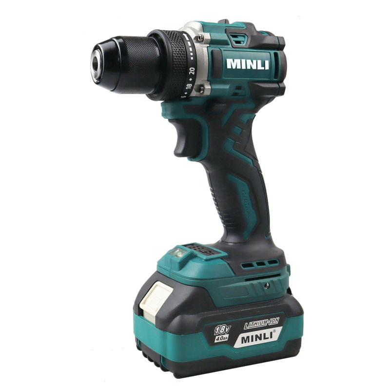 Cordless Brushless Drill Driver - UFORD